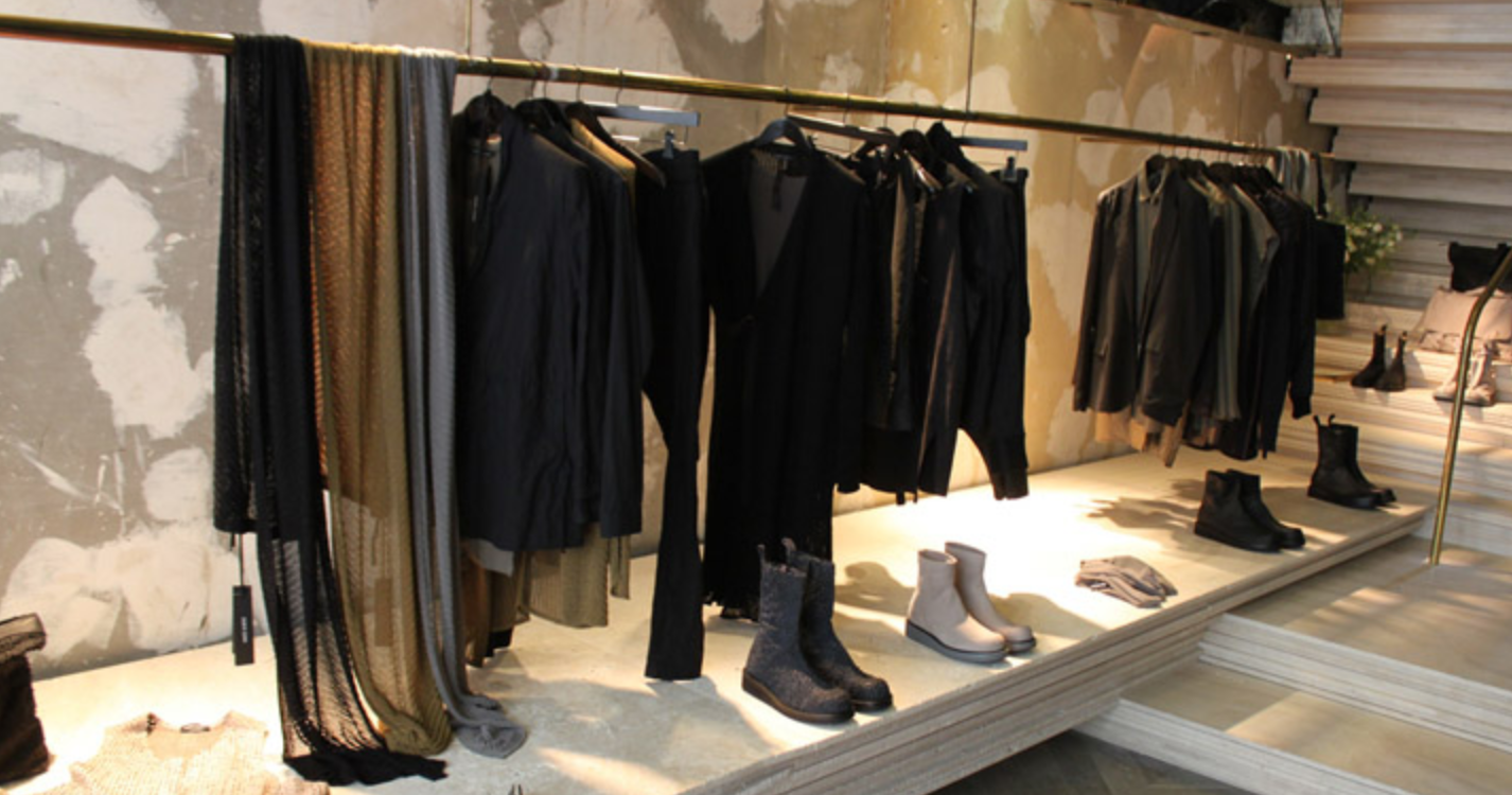 Damir Doma - Underground Luxury Designer Clothing at eluXive