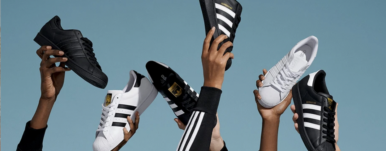 Adidas Sneakers, Sportswear, and Rare Collaborations at eluXive