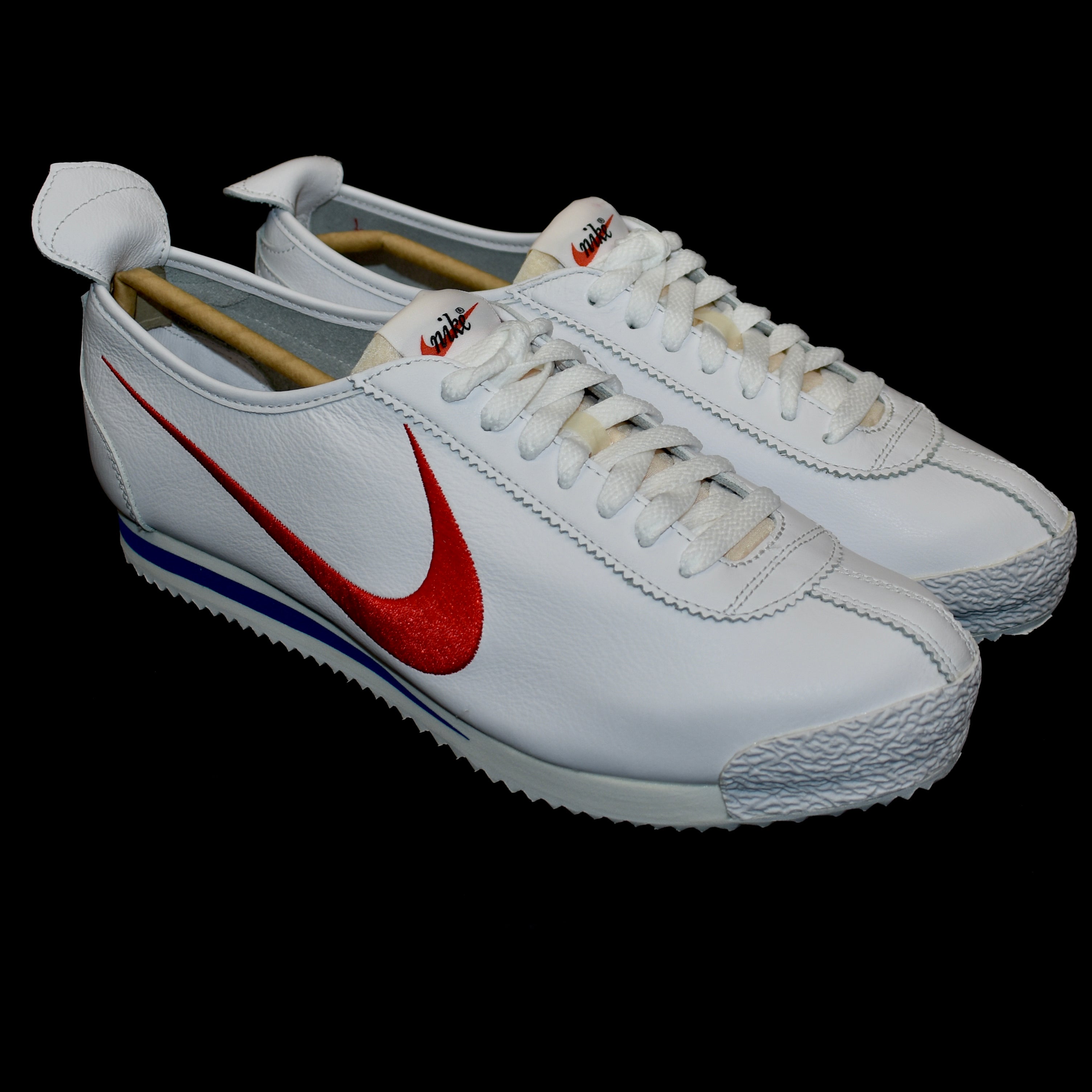 Nike - Cortez 72 Leather Shoe Dog 'OG Slim Swoosh' – eluXive
