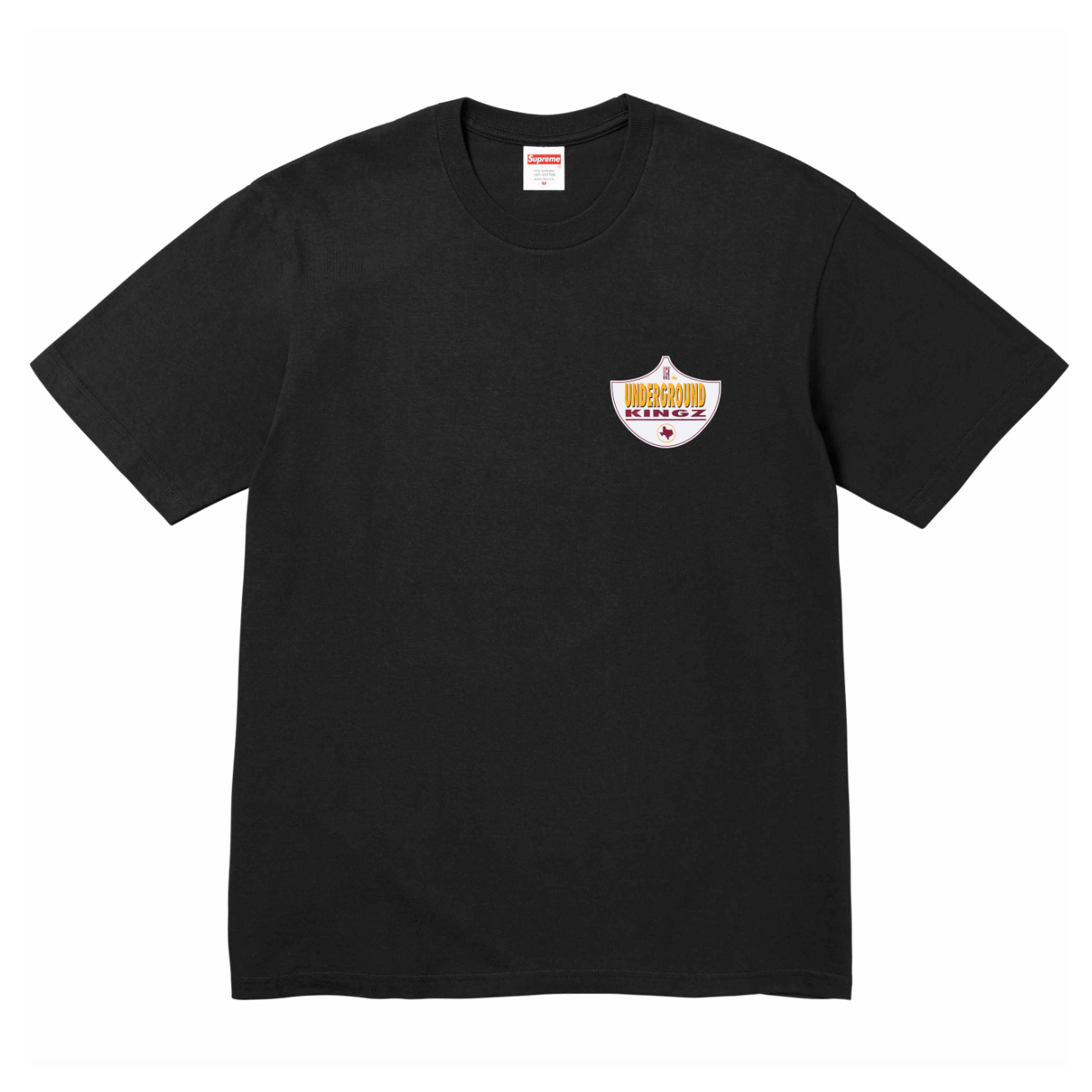 Supreme x Rap-A-Lot Records - Royal Blue Geto Boys Photo Print T-Shirt ...