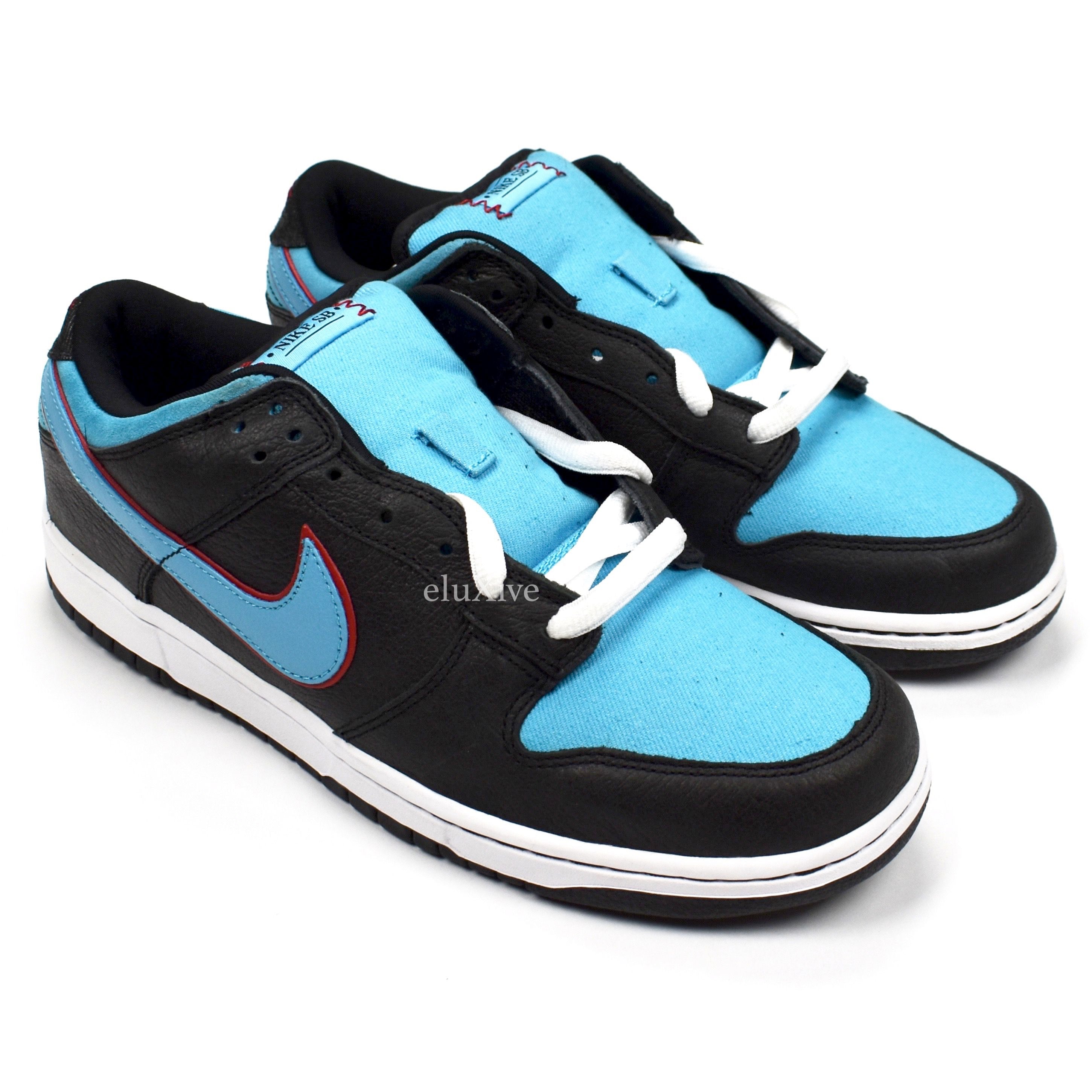 Nike - Dunk Low Premium SB 'Angels & Demons' – eluXive