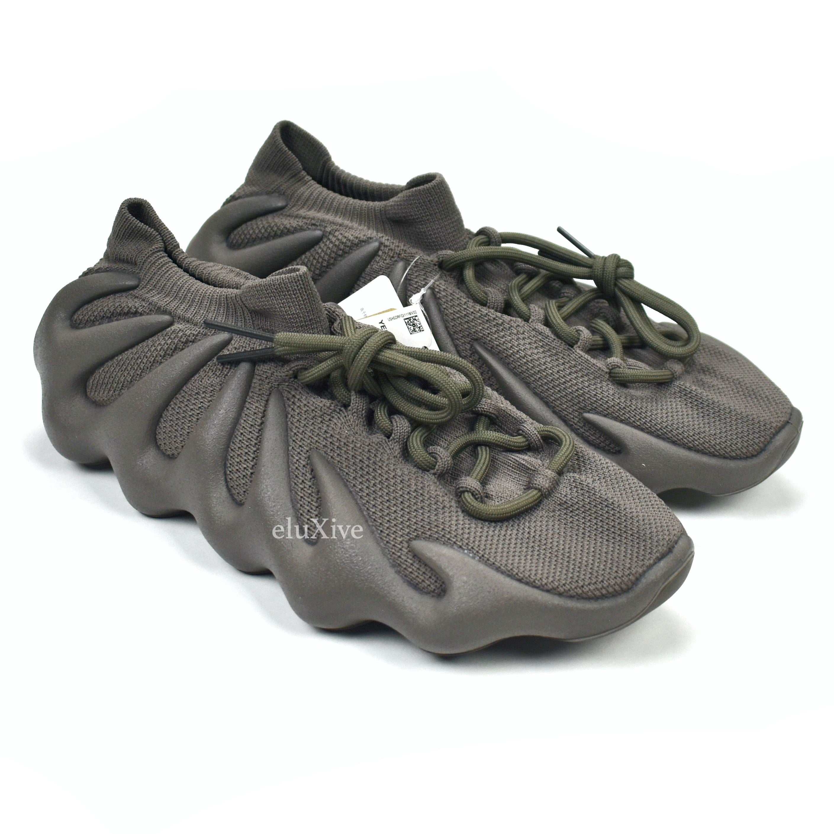 Adidas x Kanye West - Yeezy 450 'Cinder' – eluXive